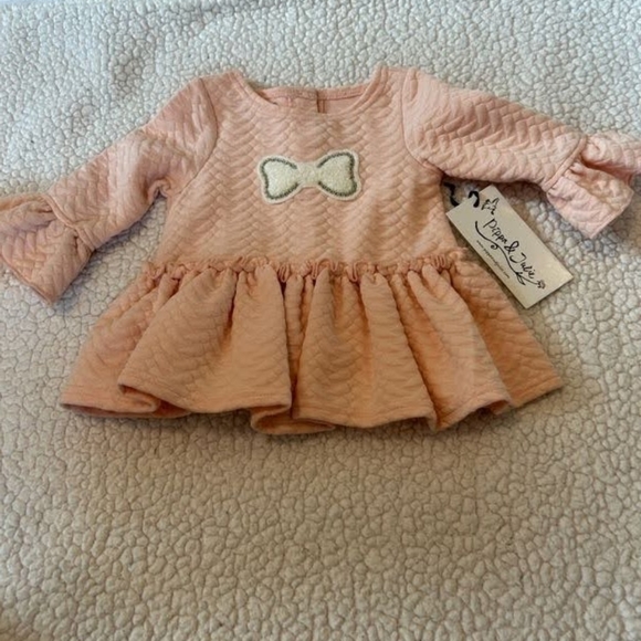 Pippa & Julie | Shirts & Tops | New With Tags Pippa Julie Baby Girl Top ...
